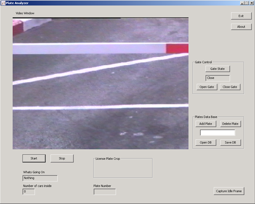 Realtime License Plate Detection Application - VISL
