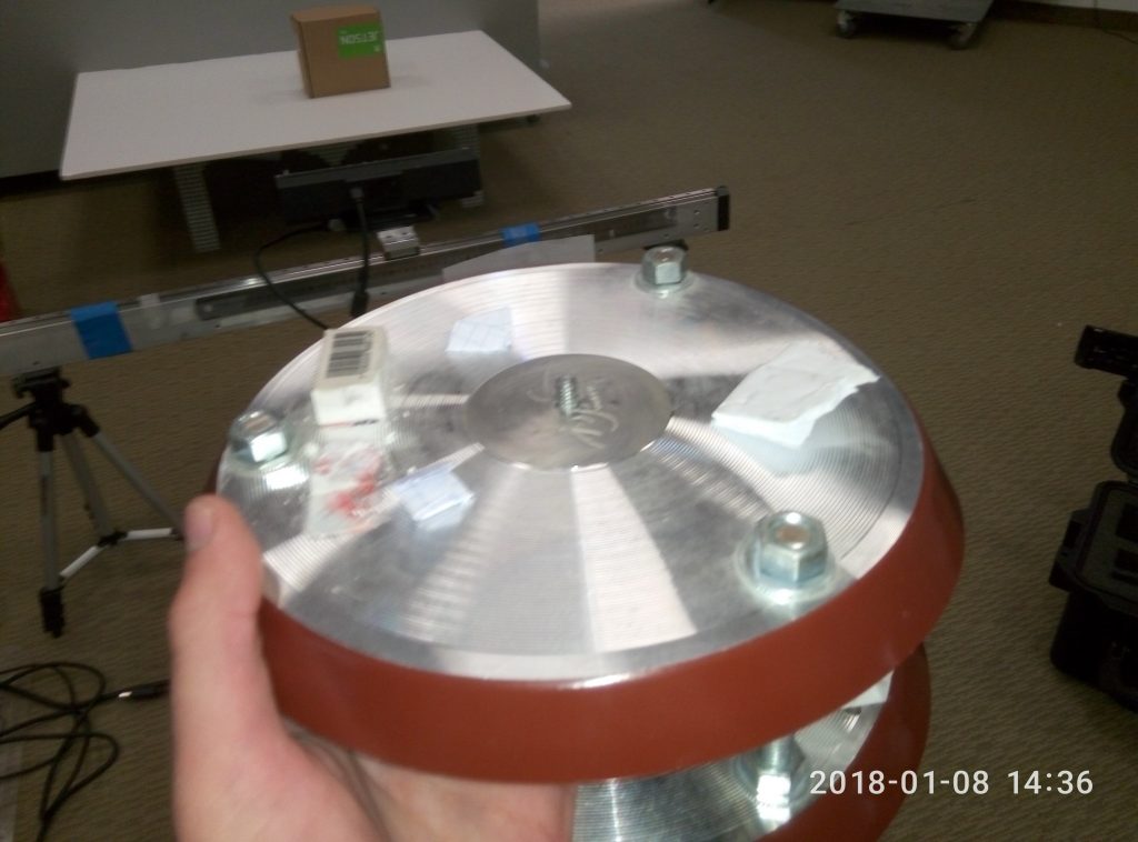 VELODYNE Lidar Setup - VISL